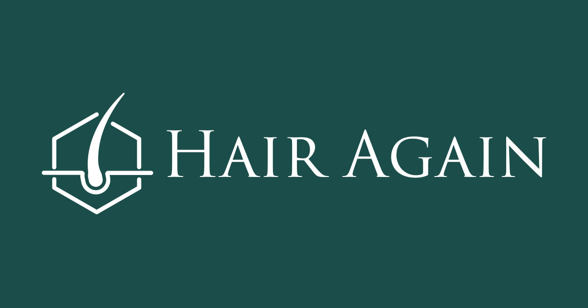 HAIR AGAIN | Say hello to confidence